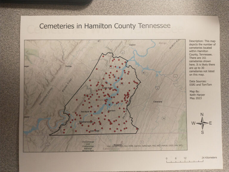 Cemetery Maps – Powerful Map of Cemetery Density? – Grave Care Business